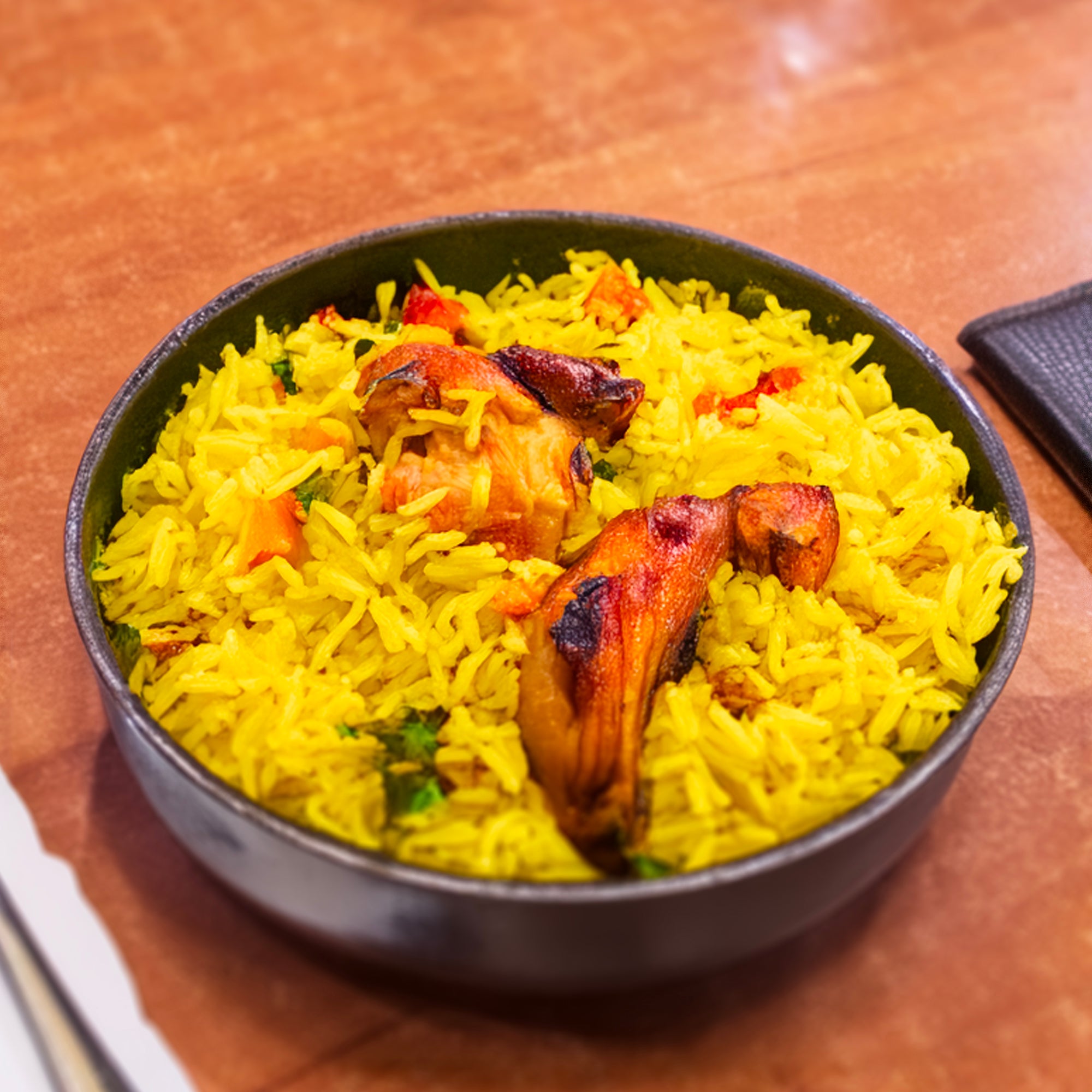 Biryani | Golden Elephant